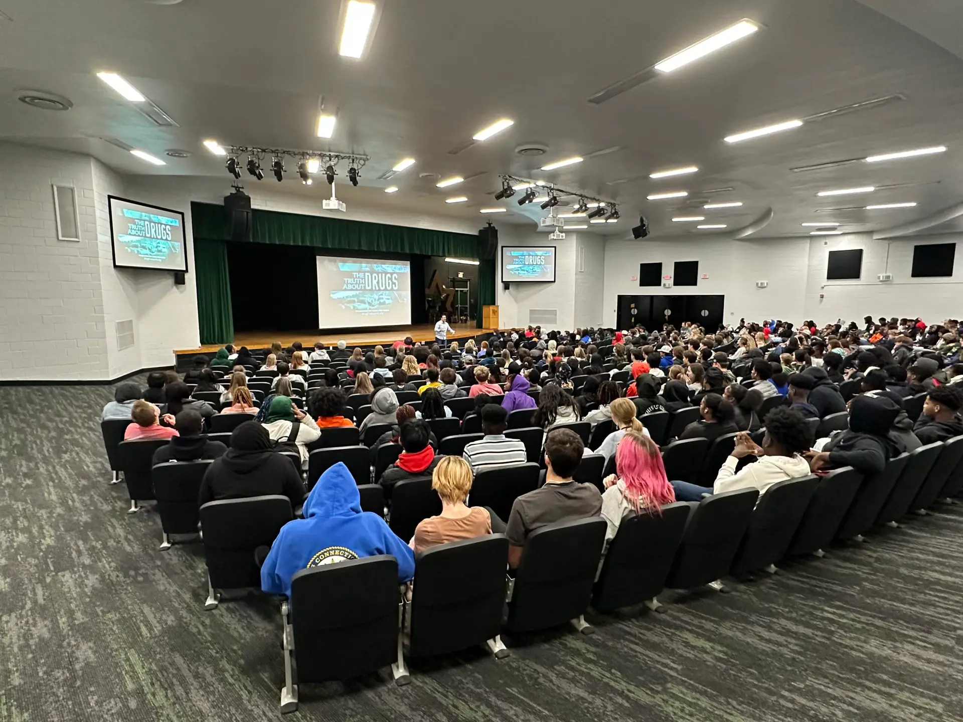 Free Drug Education for Youth - Drug Educators Alliance